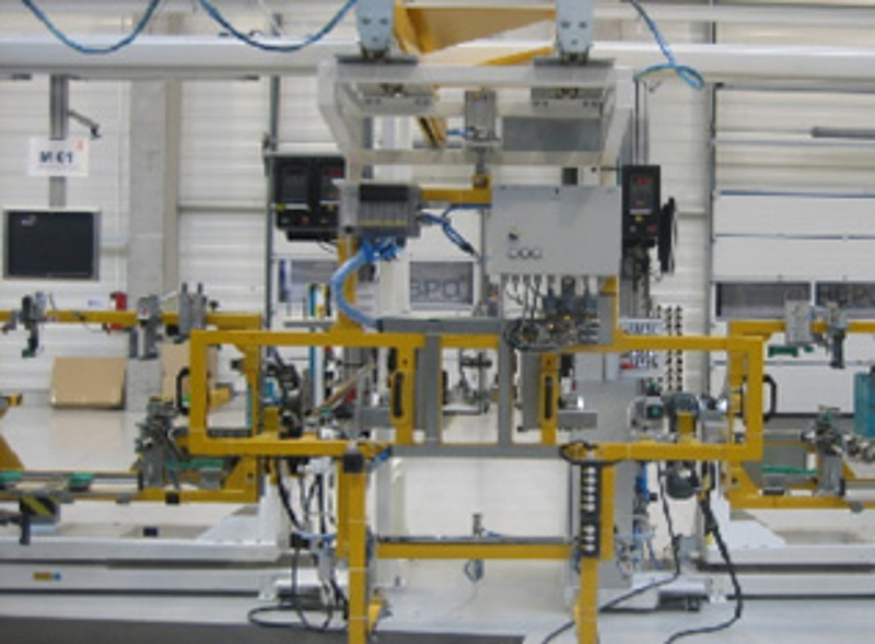 Assembly line - FEM modules (Porsche and VW) - PMC Machinery Solutions ...