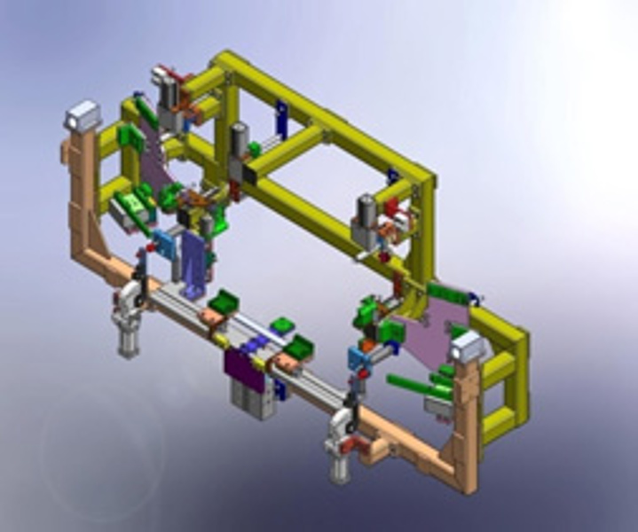 Assembly line - FEM modules (Porsche and VW) - PMC Machinery Solutions ...